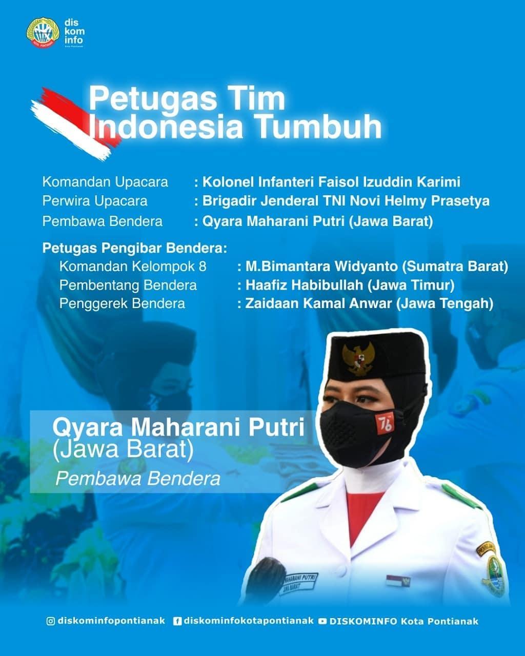 Berita > Fakta dari Lapangan Istana Merdeka | Diskominfo Kota Pontianak